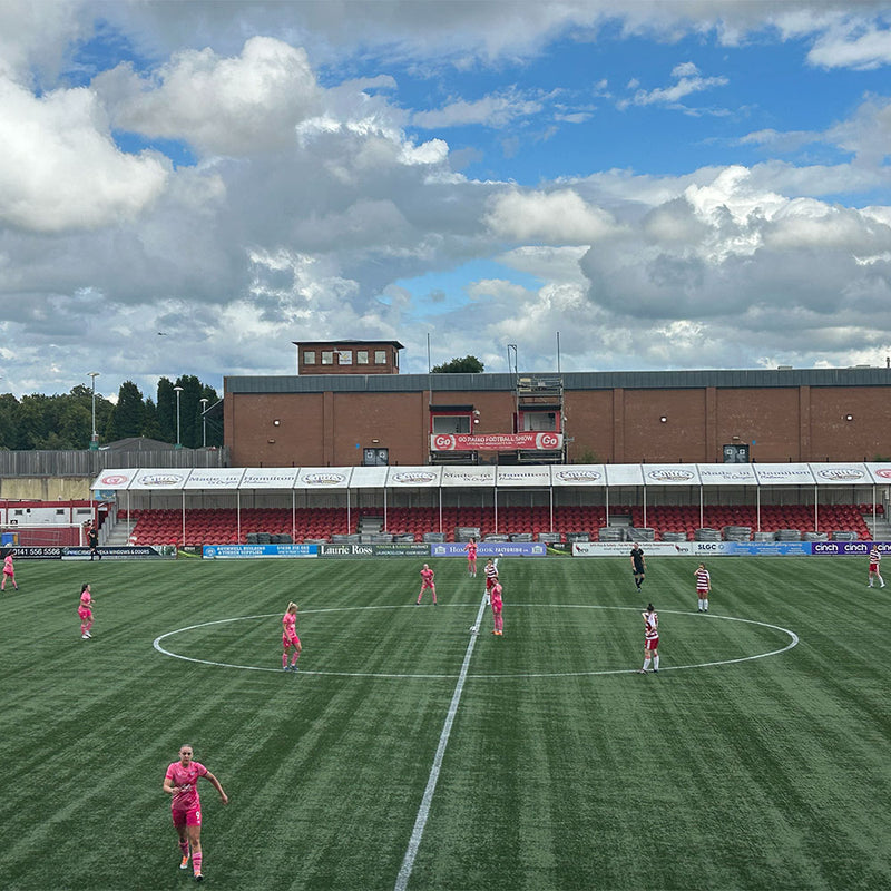 Tynecastle Rated In Top Uefa Category – Hearts