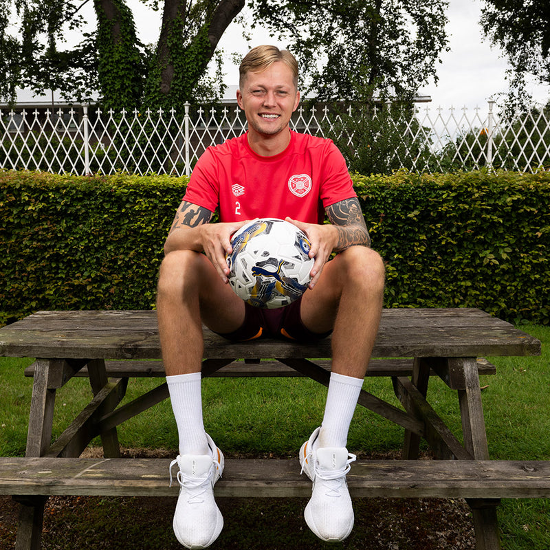 Robbie: Keep Bringing The Energy – Hearts