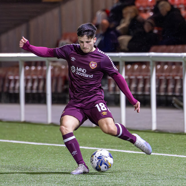 Ryan Duncan – Hearts