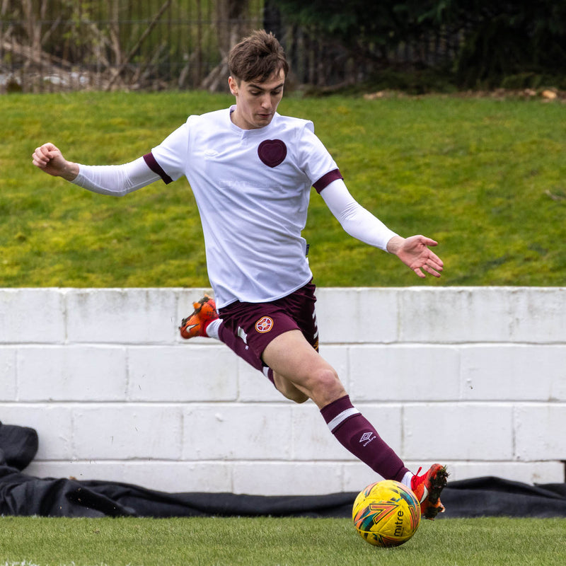 Adam Forrester – Hearts