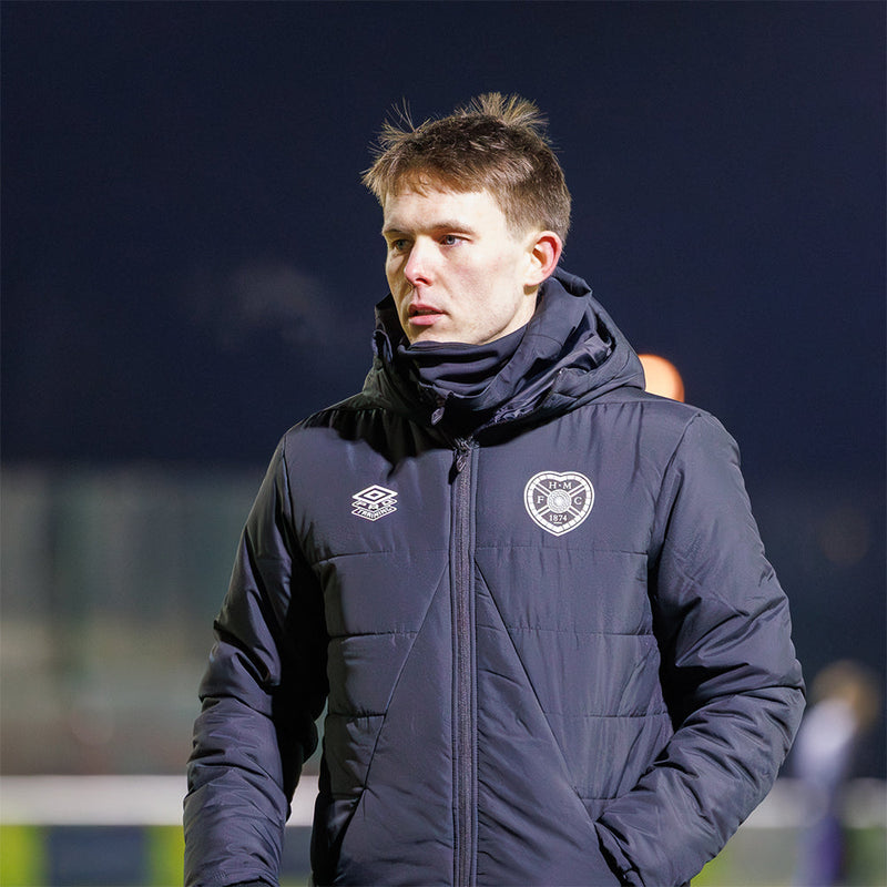 Gerald Taylor – Hearts