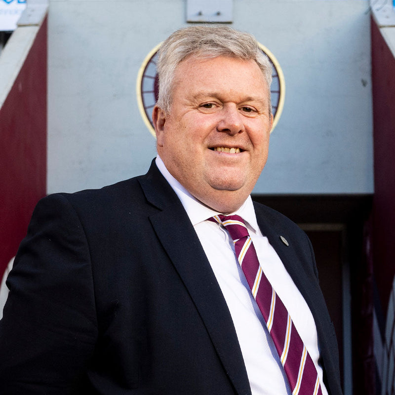 Ann Budge to step down as Chair – Hearts
