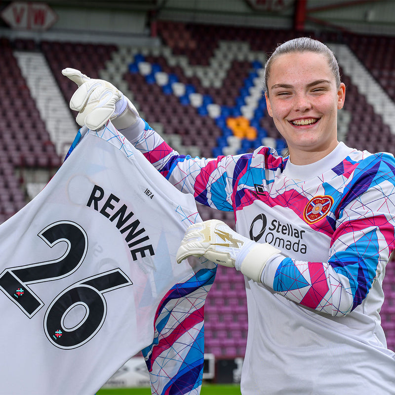 The Gorgie Suite – Hearts