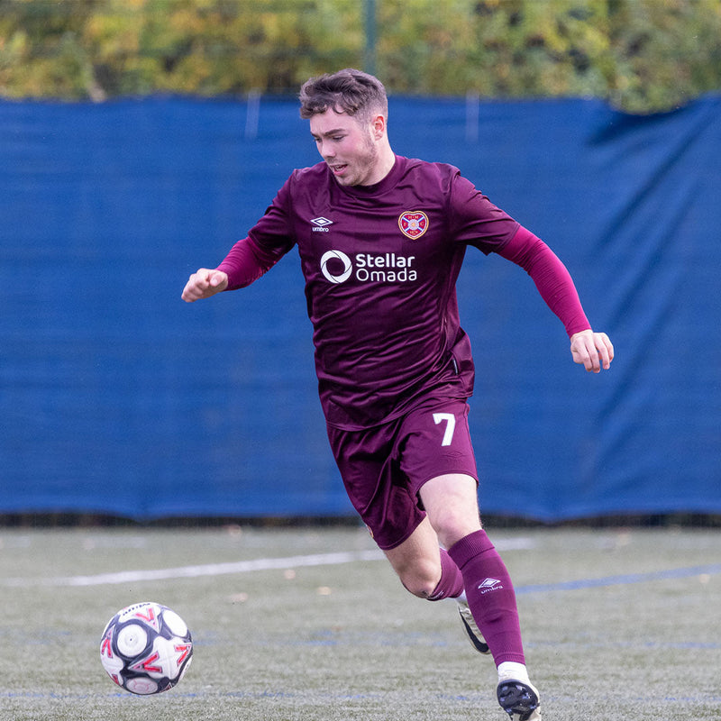 Elton sets sights on scoring – Hearts