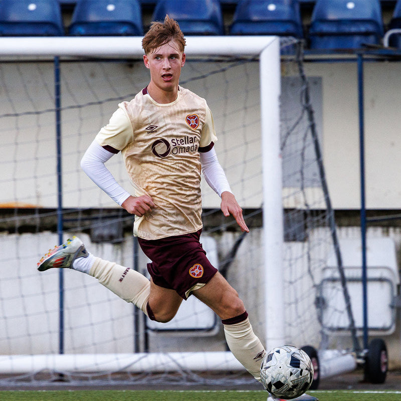 Milne: From Jags to Jambos – Hearts