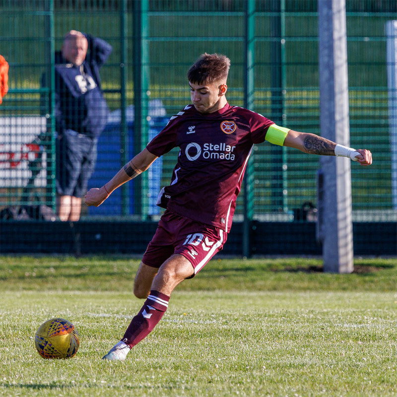 First Team Squad – Hearts