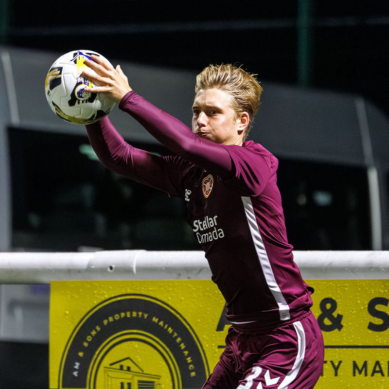 James Wilson – Hearts