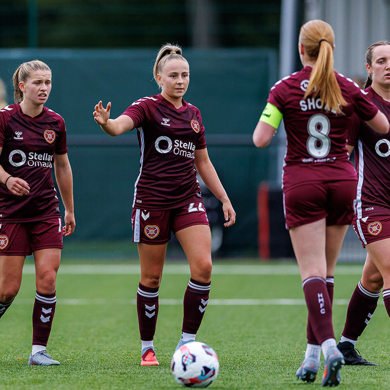 Club History – Hearts