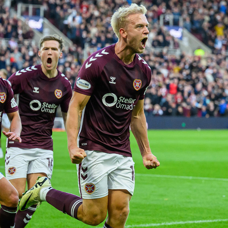 Digital Season Tickets – Hearts