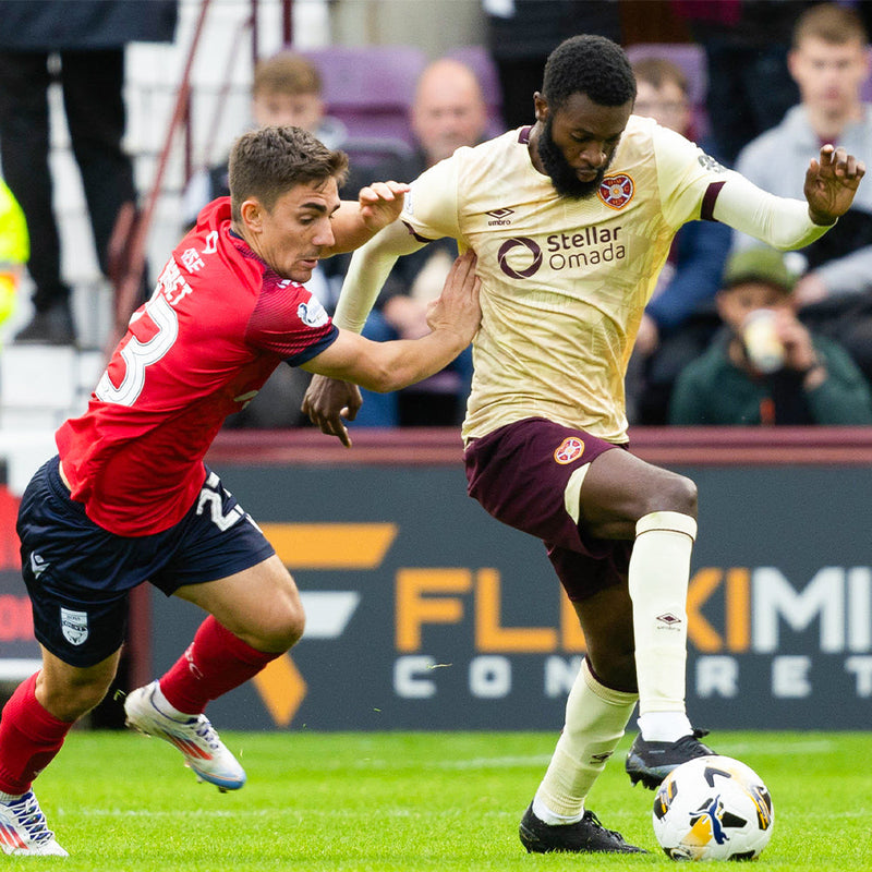 Yan Dhanda joins Hearts