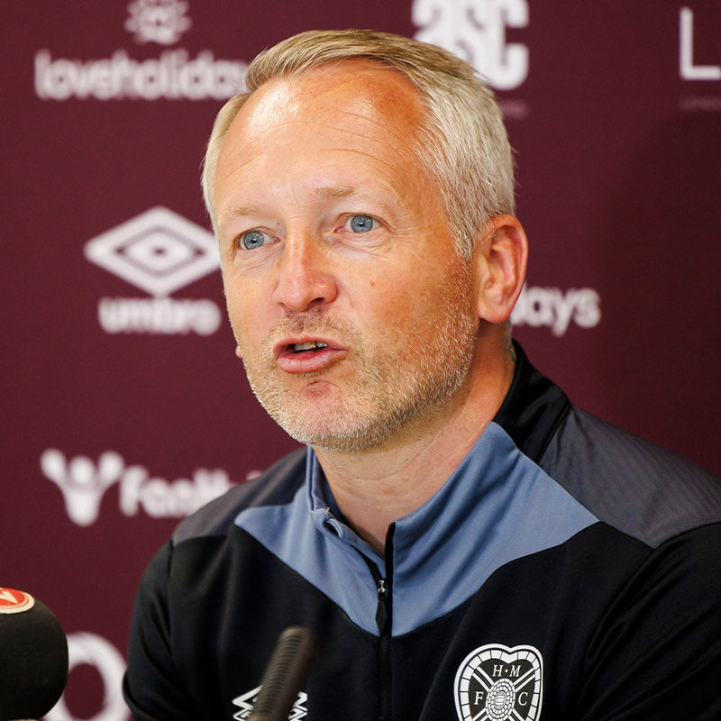 James Wilson – Hearts