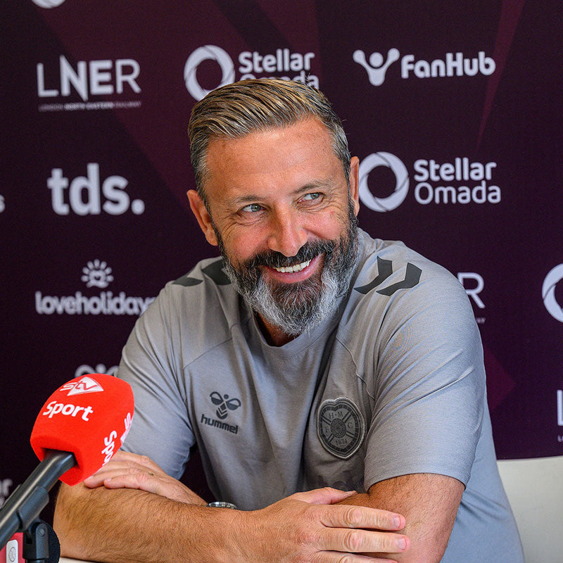 Zander Clark – Hearts