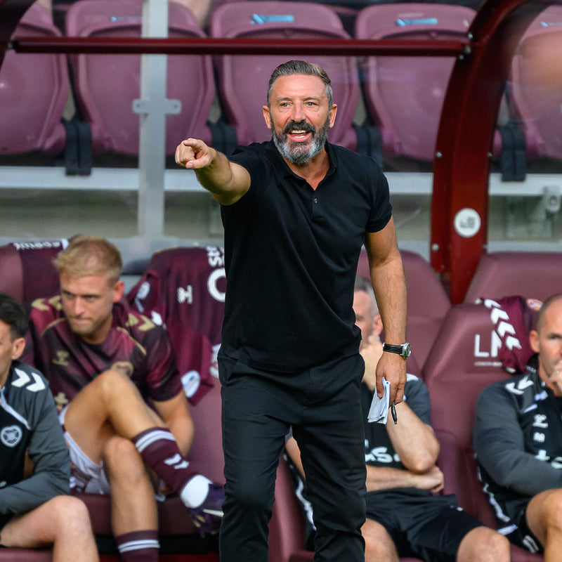 Craig Gordon Testimonial – Hearts