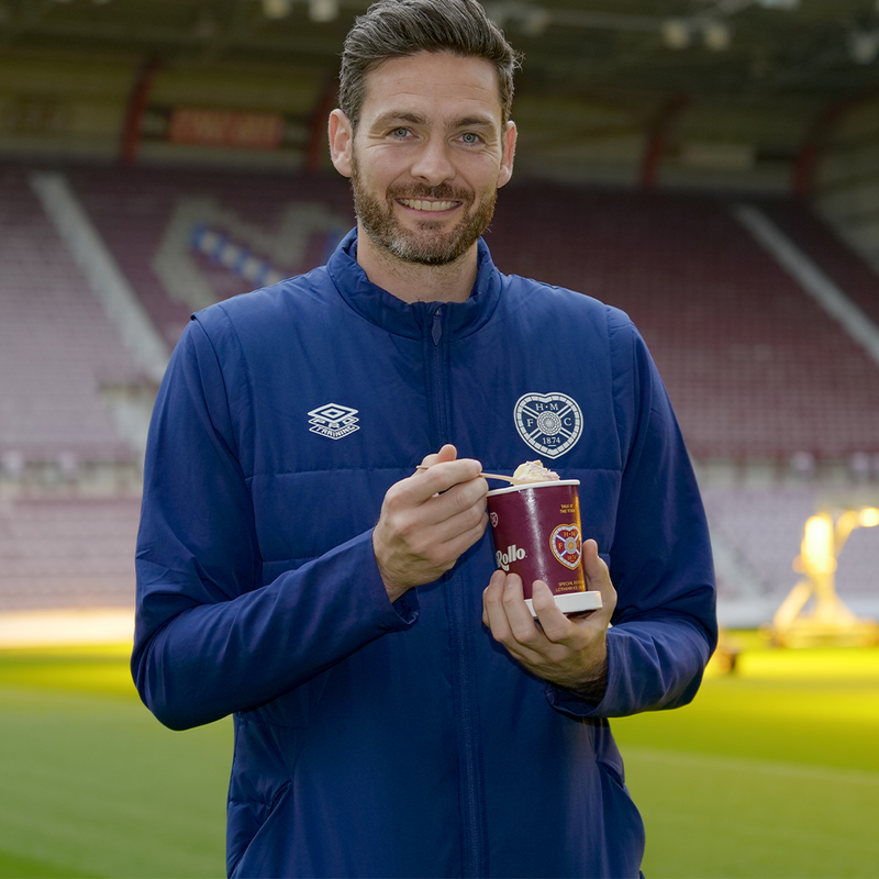 Penrice joins Jambos – Hearts