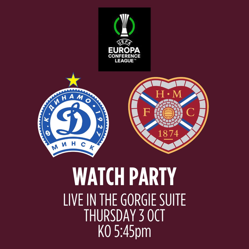 The Heritage Lounge – Hearts