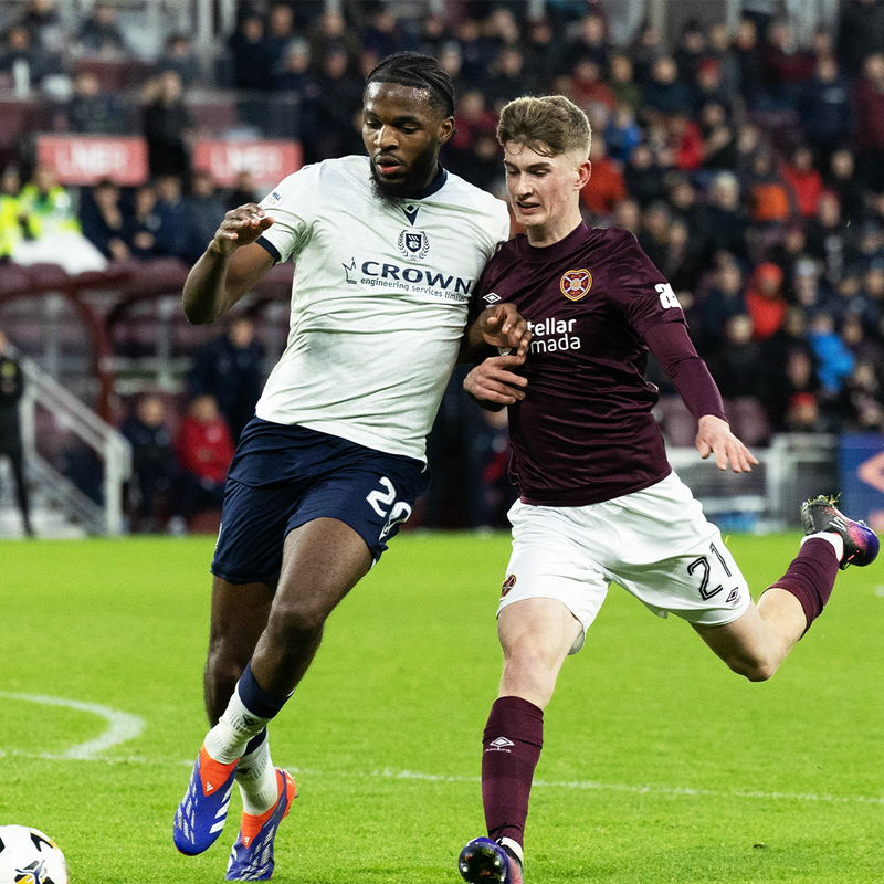 The Board – Hearts