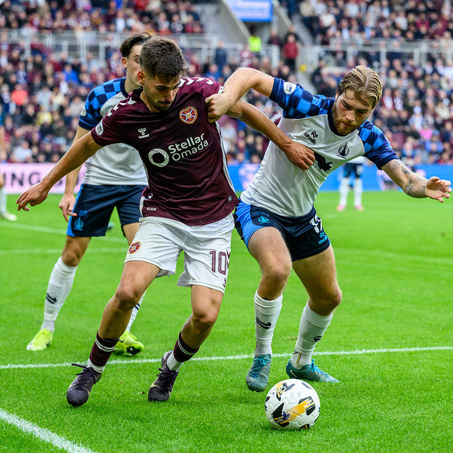 Gary Kirk – Hearts