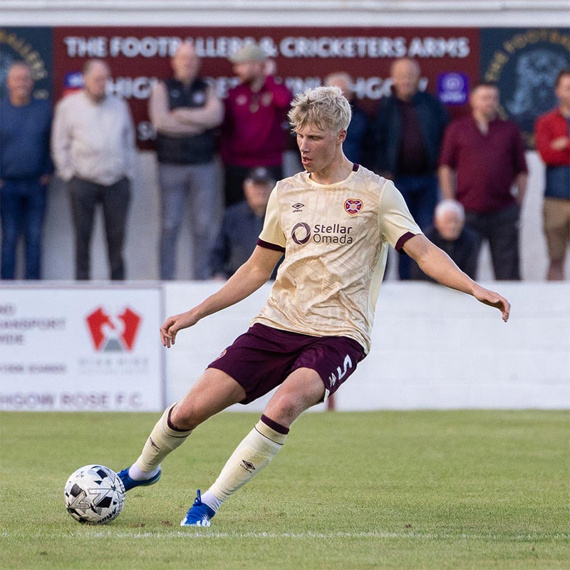 The Gorgie Suite – Hearts