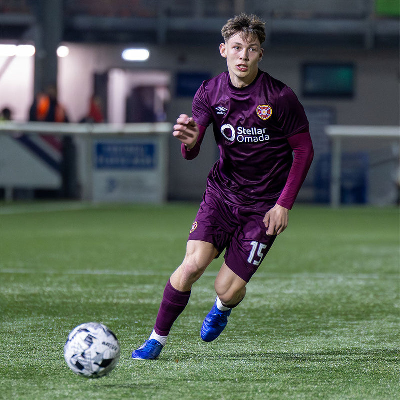 Critchley focused on the next game – Hearts