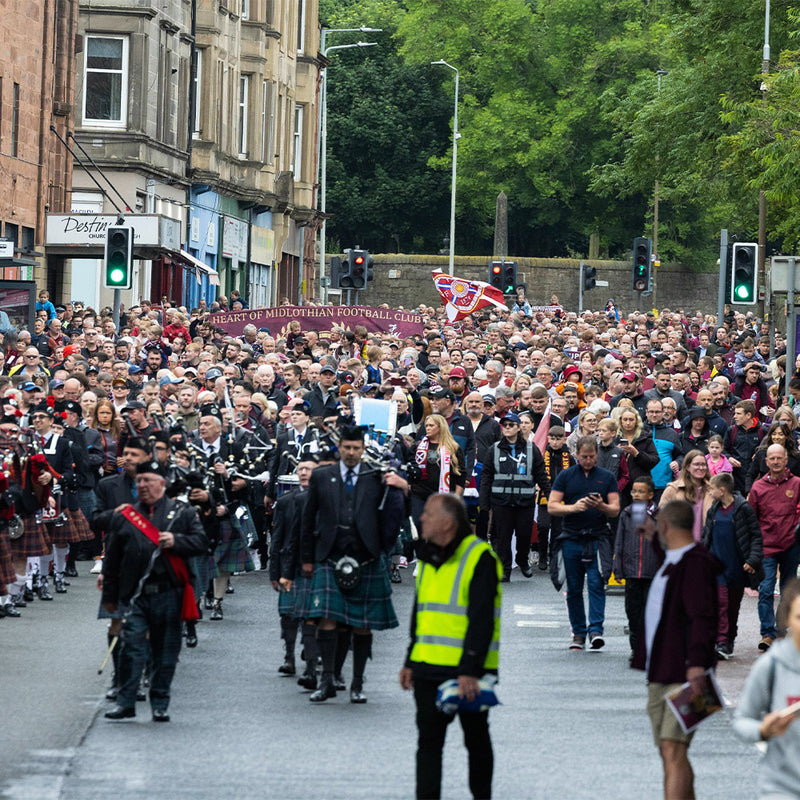 History of Haymarket War Memorial – Hearts