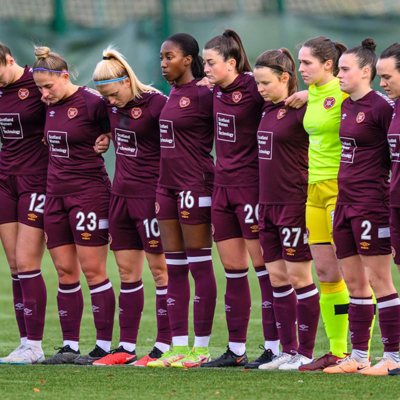 Naismith: We were up for the fight – Hearts