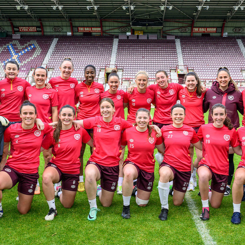 Digital Season Tickets Incoming! – Hearts