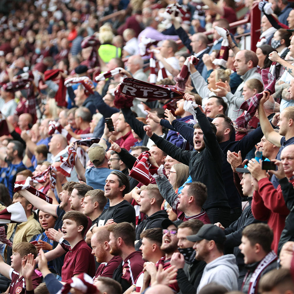 Supporter Information: Hearts vs St Johnstone