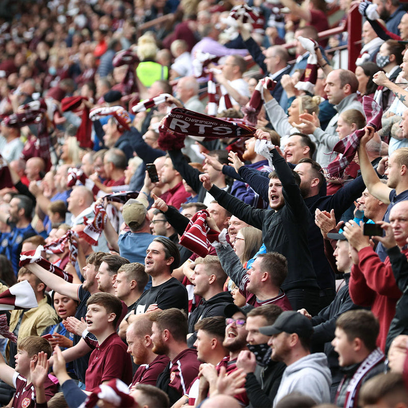 Alan Forrest: Consistency is Key – Hearts