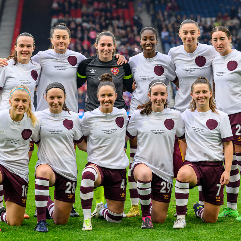 New Academy Twitter – Hearts