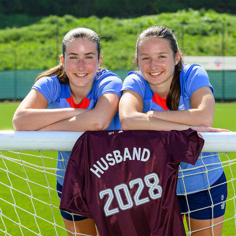 24/25 home kit revealed – Hearts