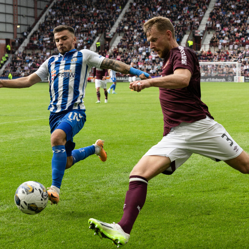 Tynecastle Rated In Top Uefa Category – Hearts