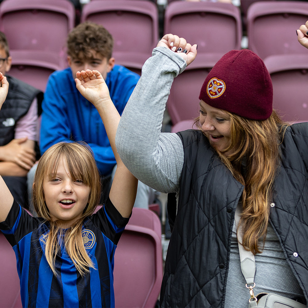 Maroon Mile project launched – Hearts