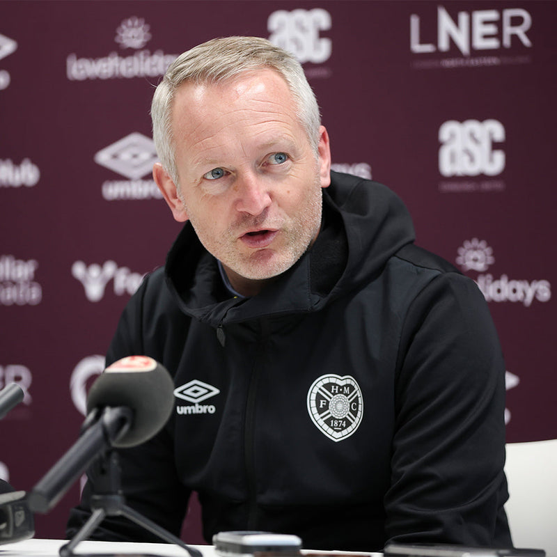 Gordon Marshall – Hearts