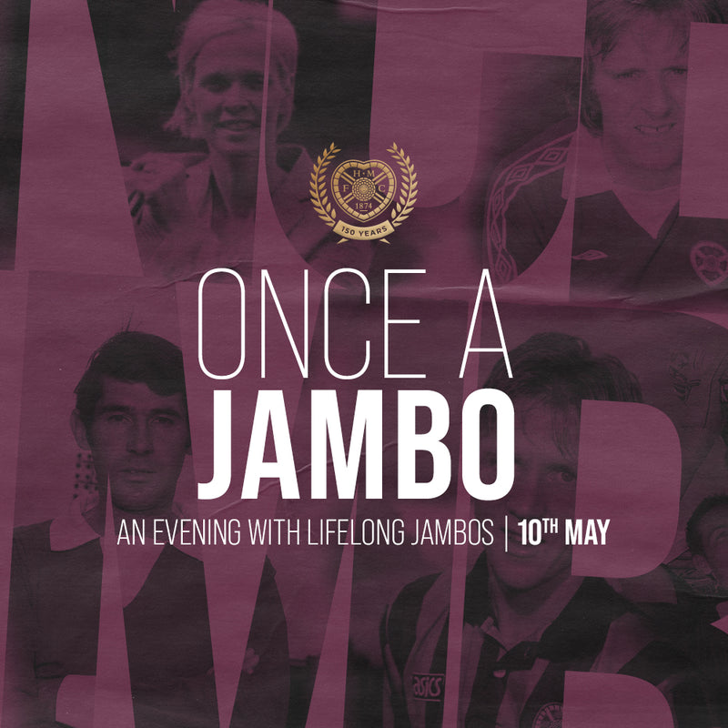 Ticket Information | St Johnstone (A) – Hearts