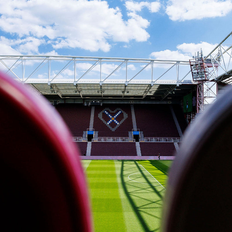 24/25 home kit revealed – Hearts