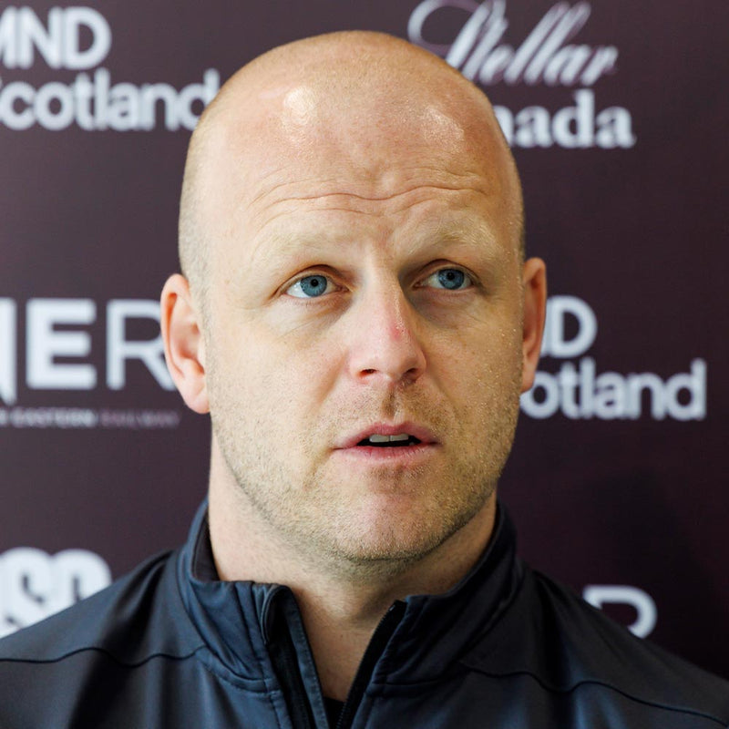 Shanks On The Road to 50: Inside Saturday's Programme – Hearts