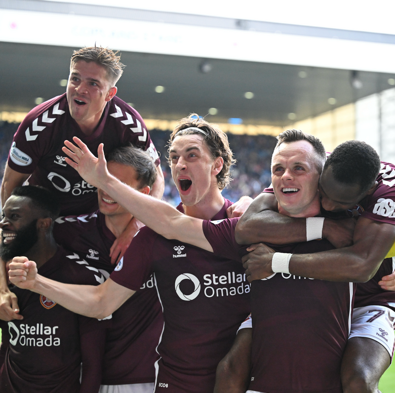 Pricing Structure – Hearts