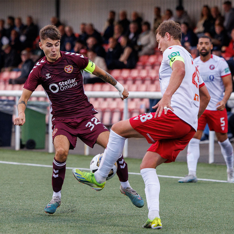 Yan Dhanda joins Hearts