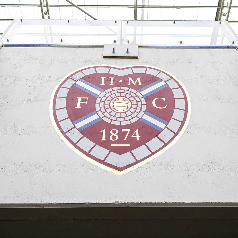 The Gorgie Suite – Hearts