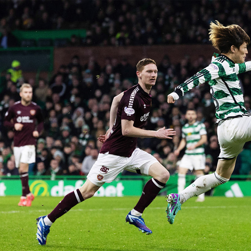 Forrest signs new contract – Hearts