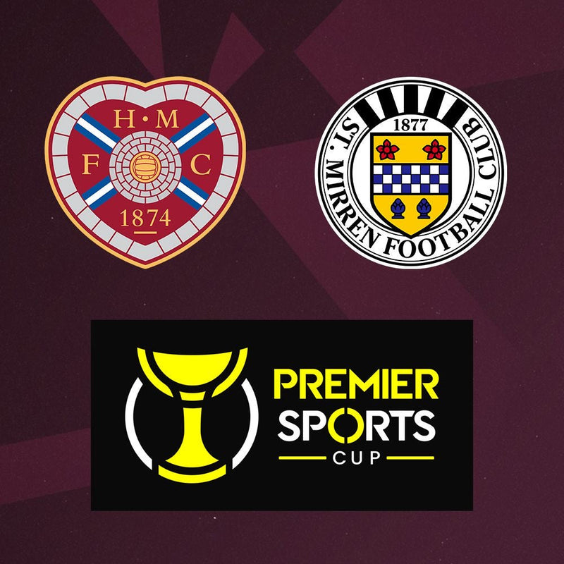 Ticket Information: Sunderland (H) – Hearts