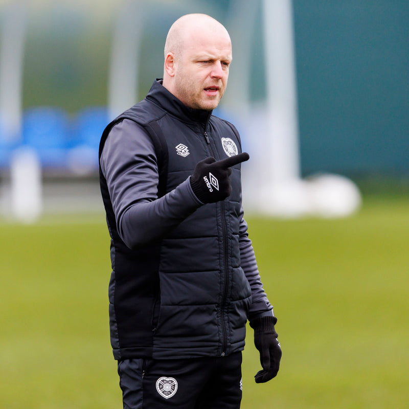 Naismith targets solid Hearts