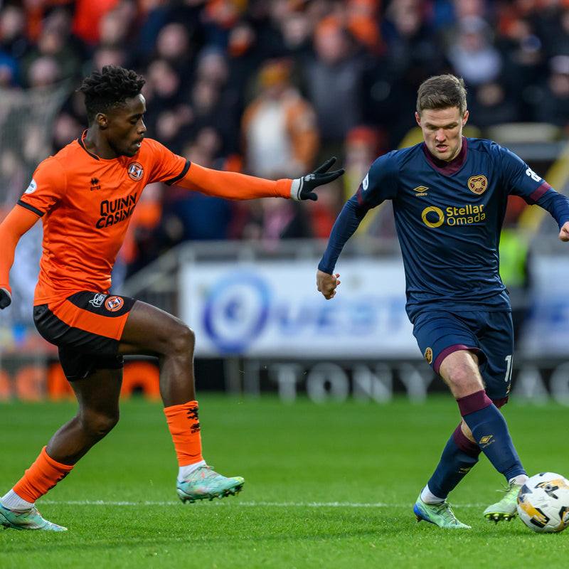 Jamie McCart – Hearts