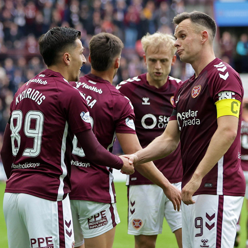 Craig Gordon – Hearts