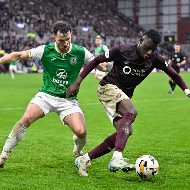 Match Report: Hearts B 1-0 Broxburn Athletic