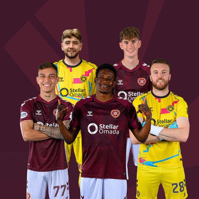 Gary Mackay Steven – Hearts