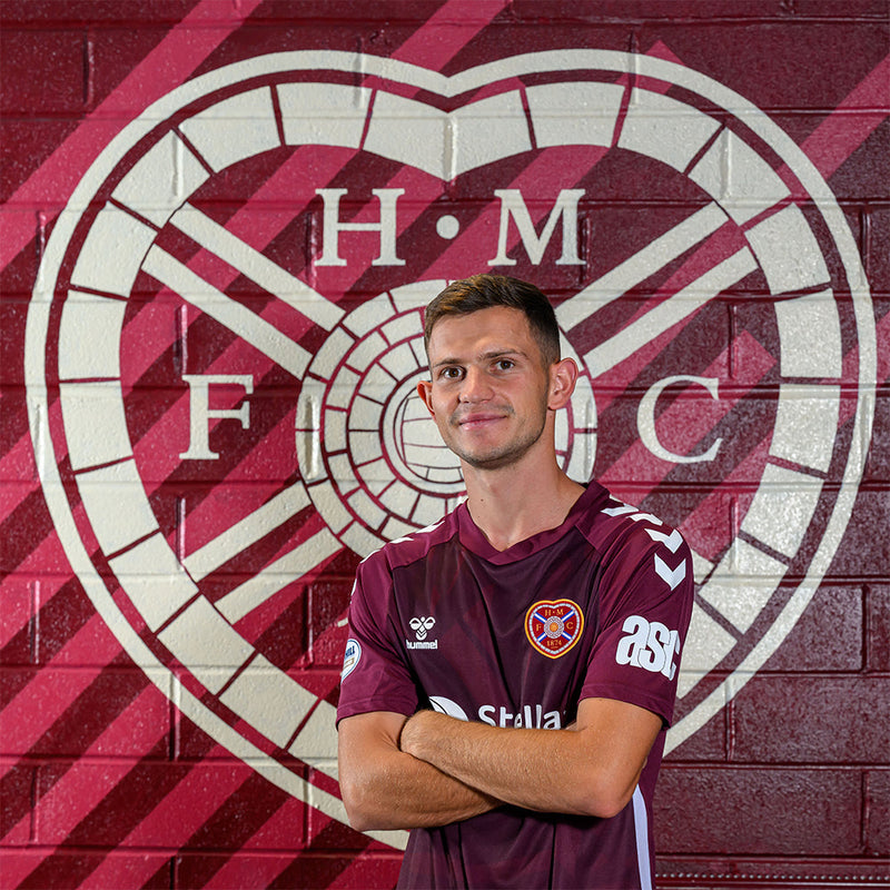 Steven Naismith | First Interview As Interim Manager – Hearts