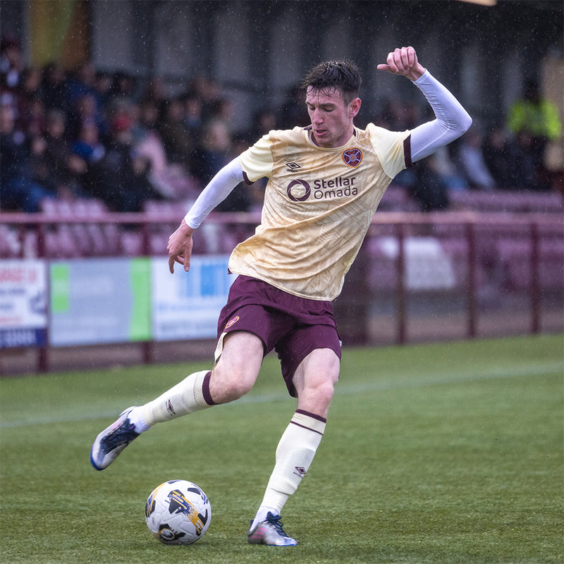 The Gorgie Suite – Hearts