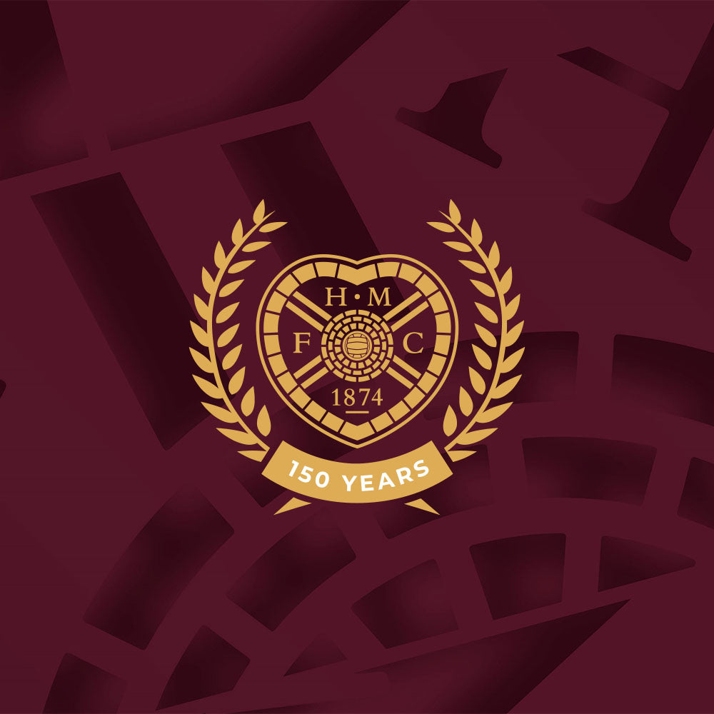 Alex's maroon century – Hearts