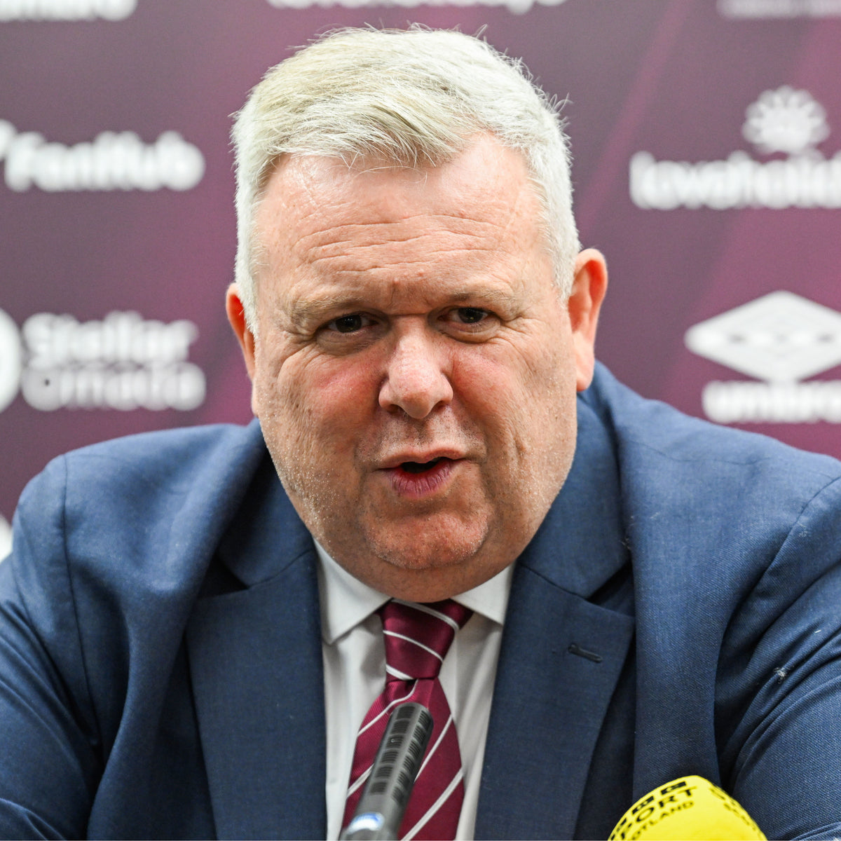 Andrew McKinlay Update: Headlines – Hearts